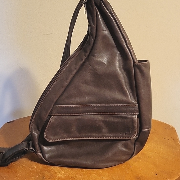 Ameribag | Bags | Vintage Ameribag Sling Healthy Back Bag | Poshmark
